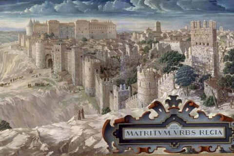 Madrid Medieval | Camina Madrid